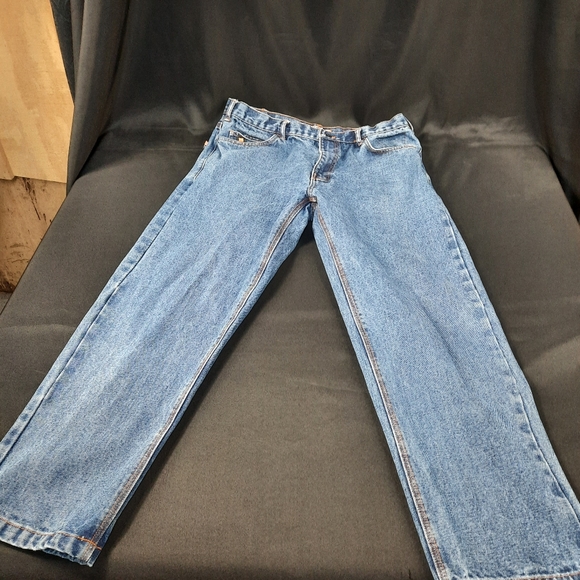 Berne | Jeans | Berne Flame Resistant 5pocket Denim Jeans Relaxed Fit ...